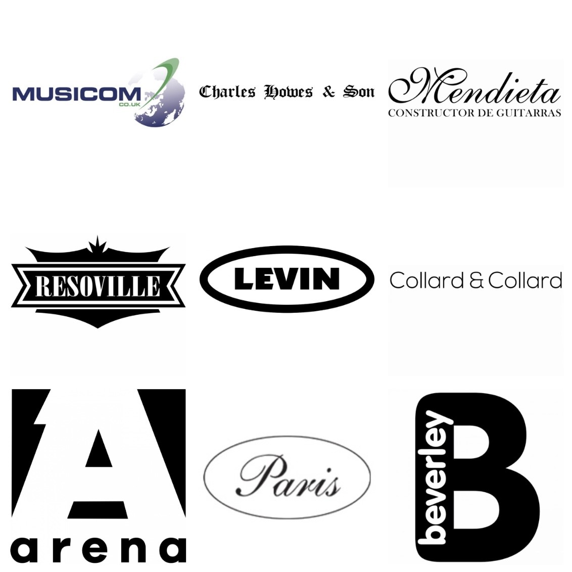 David Wood Musician and Businessman