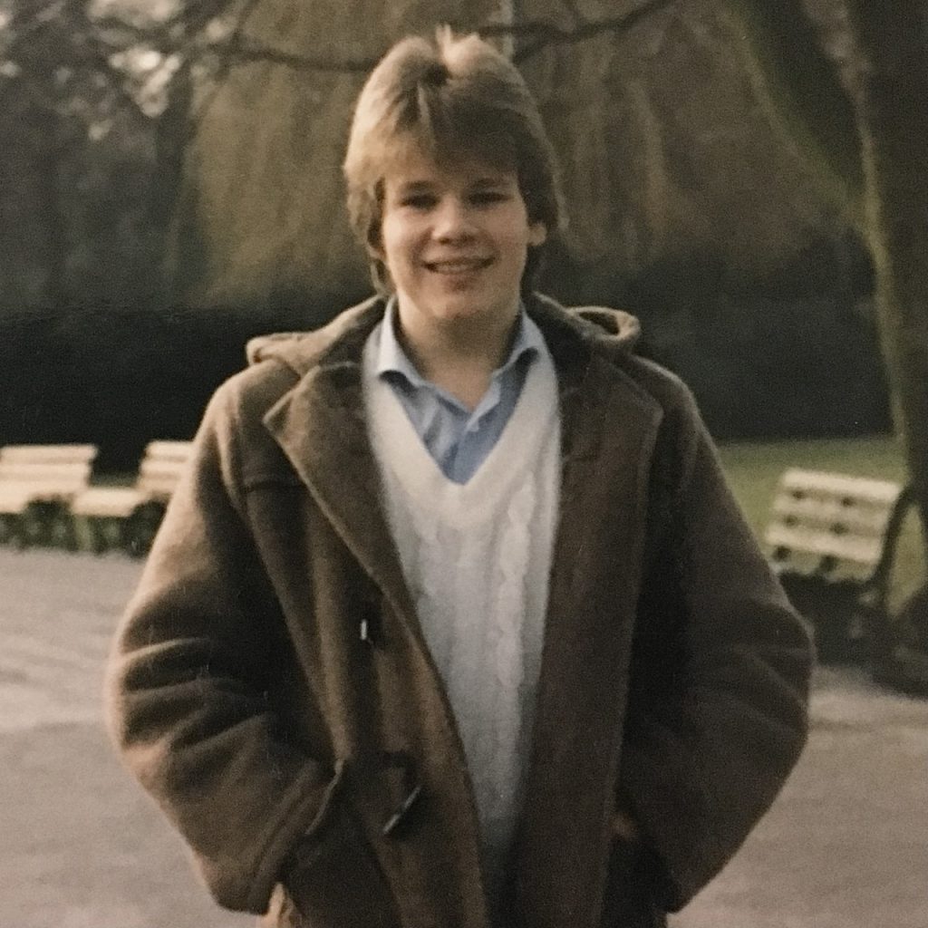 Early Professional Life