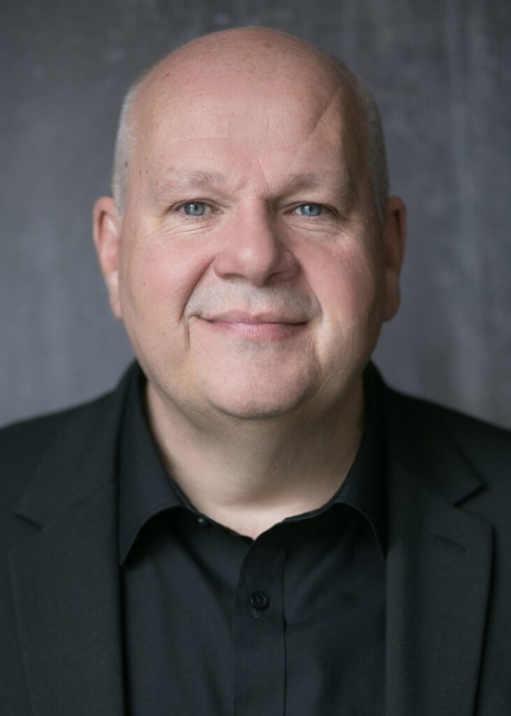 About David Wood - David Wood