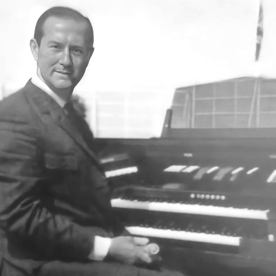 Former Teachers - David Wood