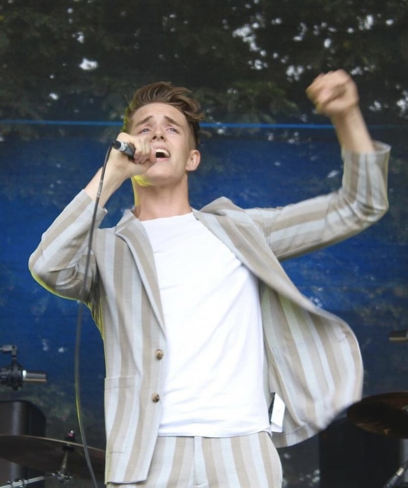 David's Musical Family - David Wood