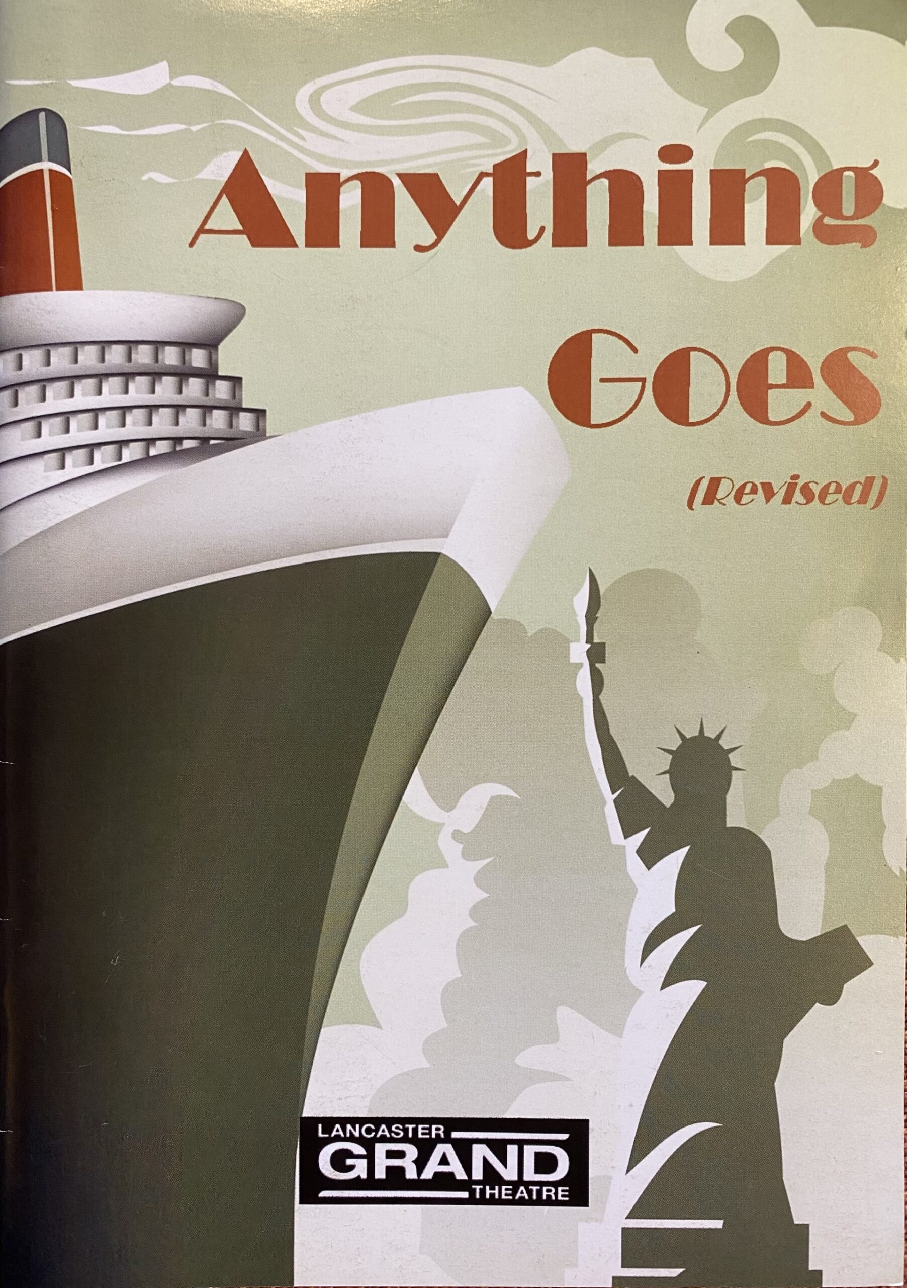 Lancaster Red Rose AODS Shows from 2010 to 2019