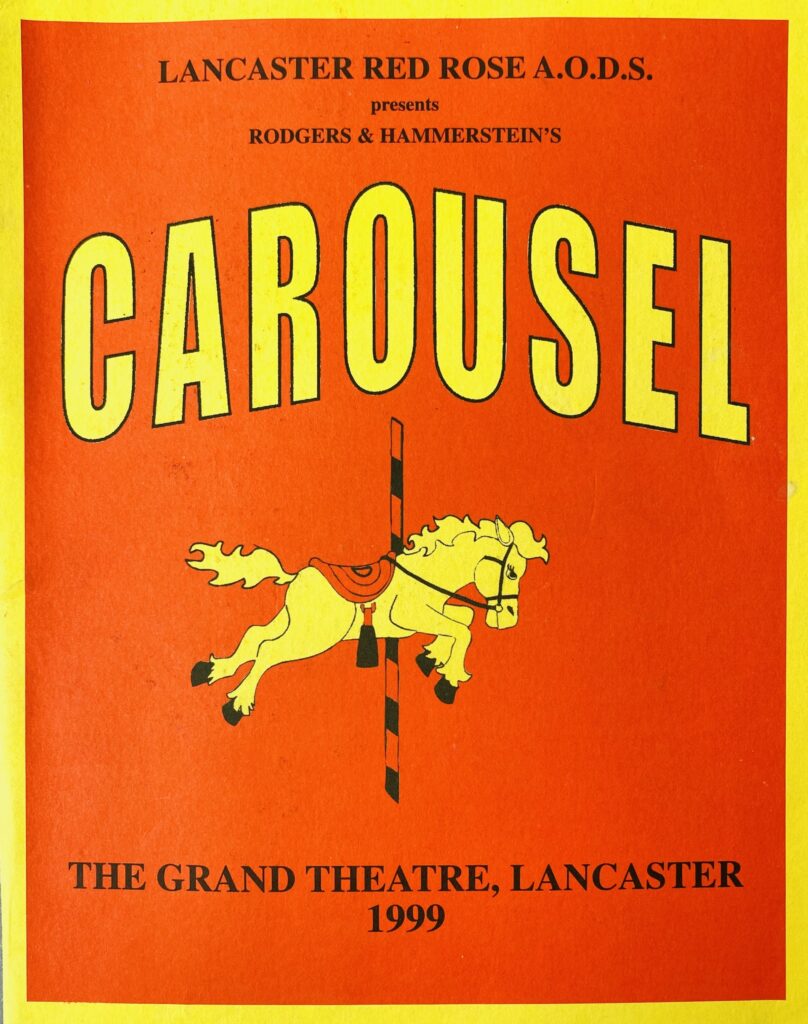 Lancaster Red Rose AODS Shows from 1990 to 1999