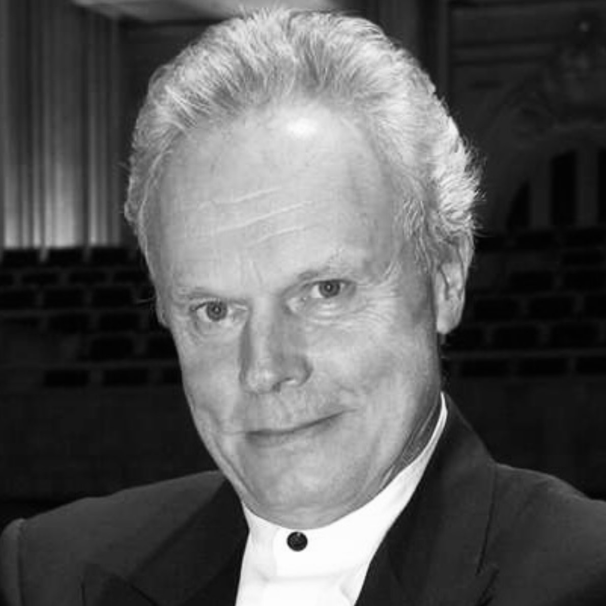 Honorary Doctorate - David Wood