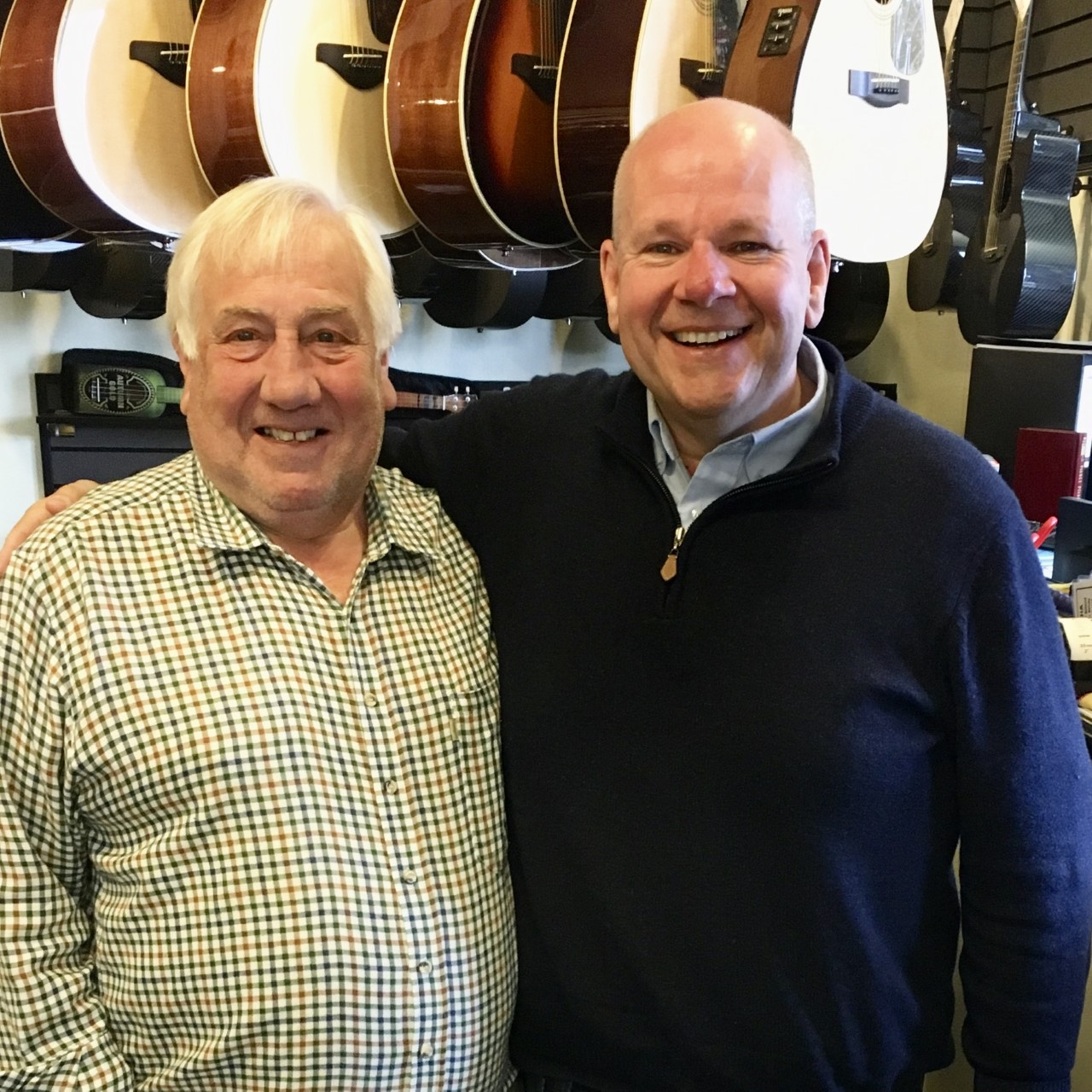 Musical Childhood - David Wood