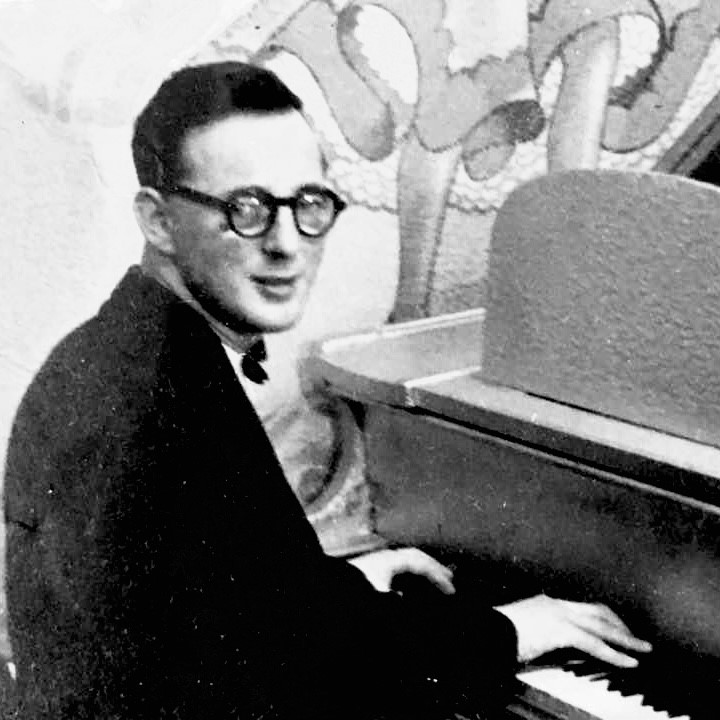 Former Teachers - David Wood