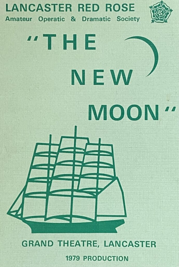 Lancaster Red Rose AODS Shows from 1970 to 1979